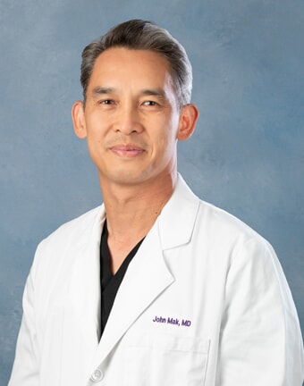 John Mak, MD | Pain Management Specialist in Freehold & Toms River, NJ